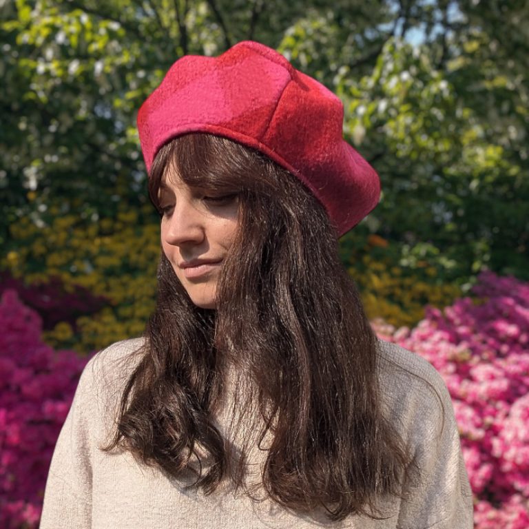 Patron Béret - Akalkana